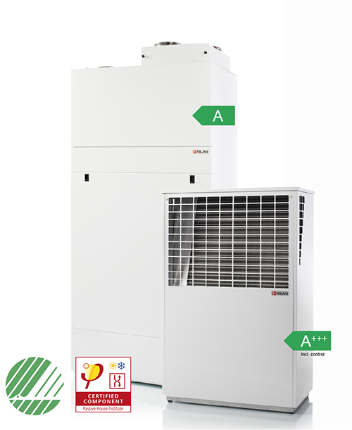 Julemosen - Nilan Compact P AIR9